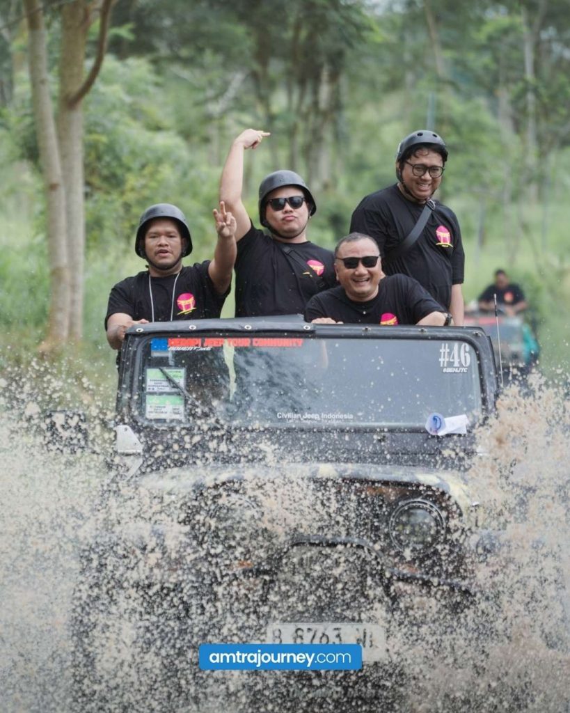 Paket Lava Tour - Lava Tour Merapi Jogja